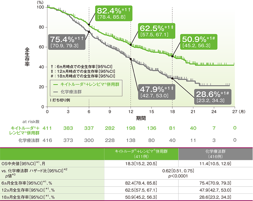 KEYNOTE-775／309試験 | 臨床成績 | MSD Connect