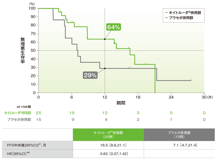KEYNOTE-189試験（拡大コホートを含む日本人集団） | 臨床成績 | MSD Connect