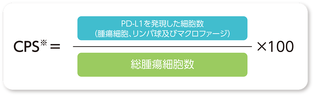 PD-L1検査「CPS」の臨床的意義 | Biomarker | MSD Connect